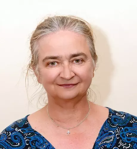 Julie Bacon - St Guthlac's Church, Market Deeping